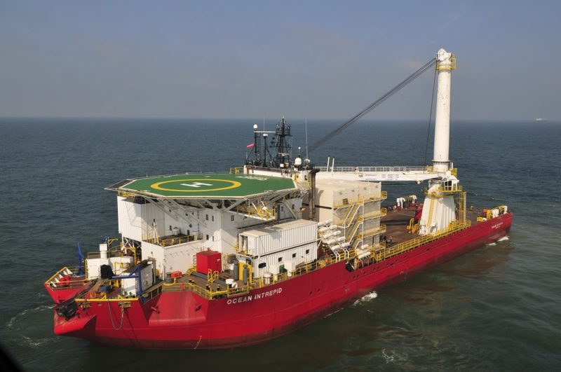 Vessels - Stabbert Maritime