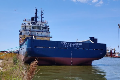 Ocean Guardian - Stabbert Maritime