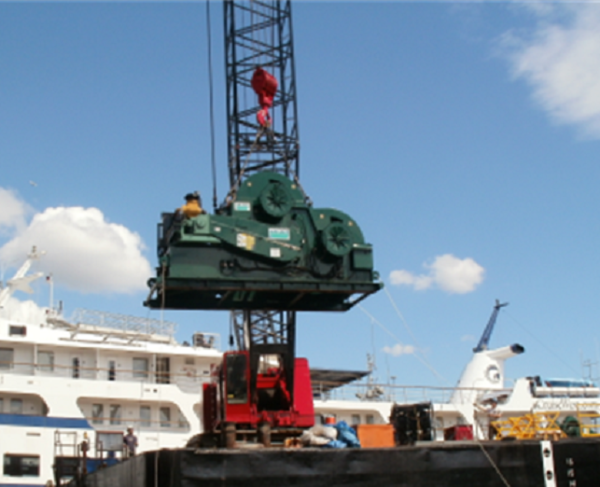 Shipyard - Stabbert Maritime