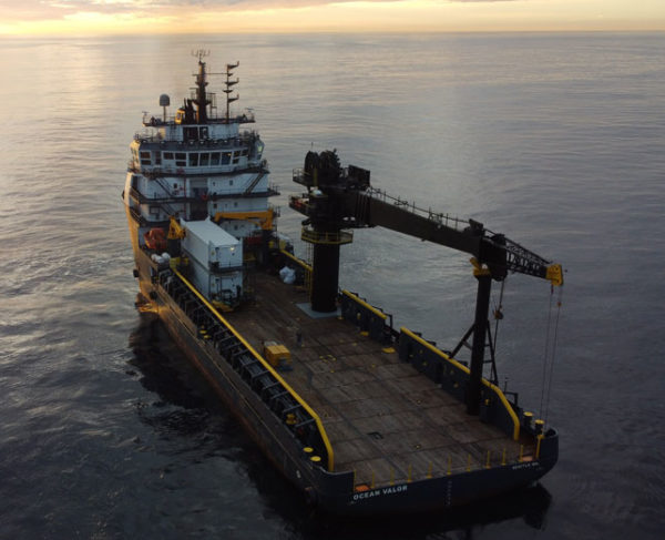 Offshore Support - Stabbert Maritime