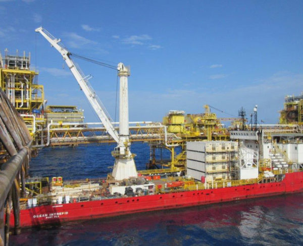 Offshore Support - Stabbert Maritime