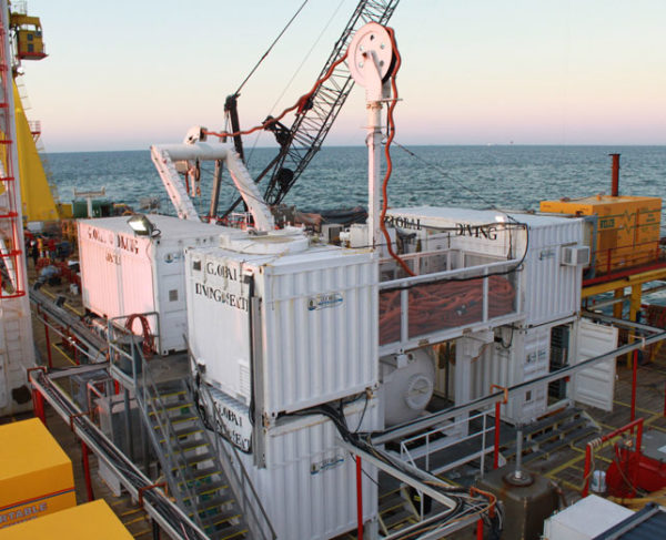 Offshore Support - Stabbert Maritime