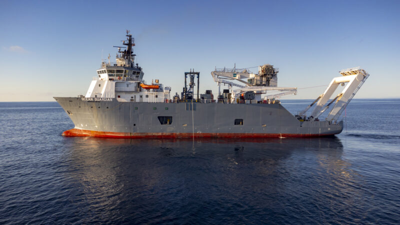 Ocean Guardian - Stabbert Maritime