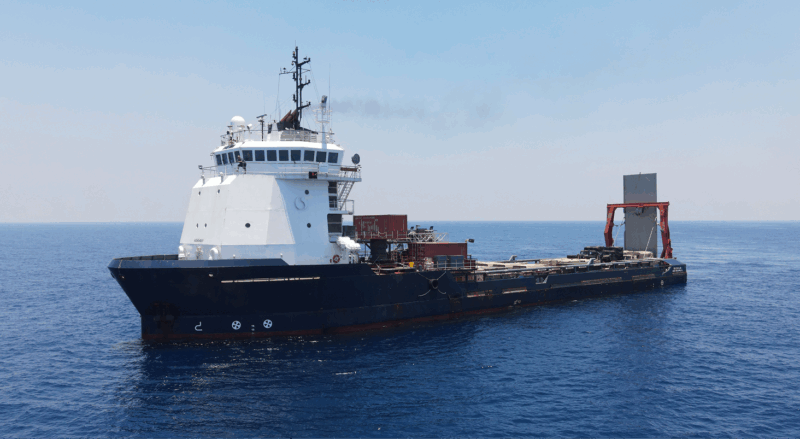 Ocean Lee - Stabbert Maritime