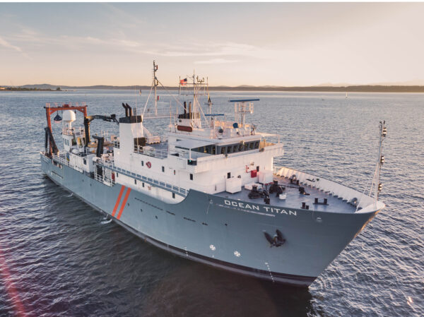 Ocean Titan - Stabbert Maritime